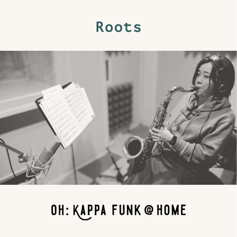 OH KAPPA FUNK Official Web